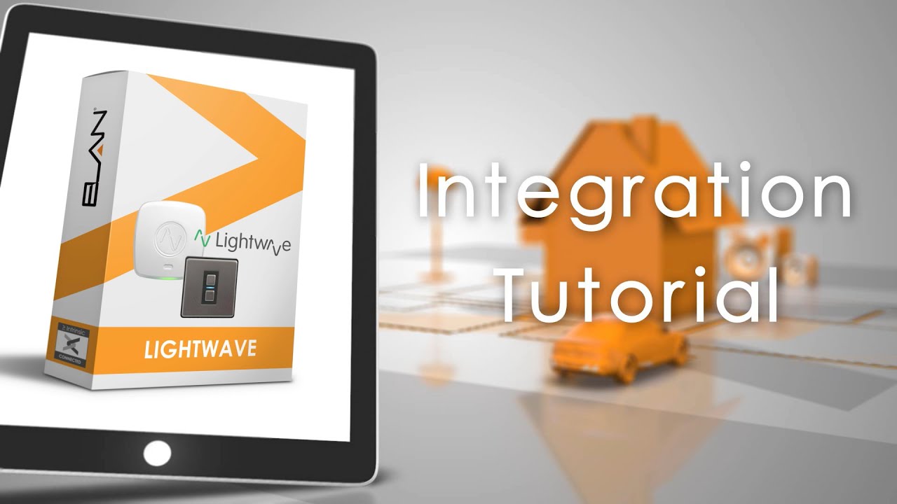 LightwaveRF | Nice (Elan) Integration Tutorial | Intrinsic Dev - YouTube
