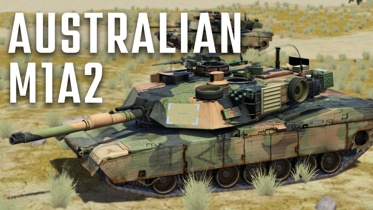 Australia now has one of the BEST Tanks - M1A2 SEPv3! | Advance to ...
