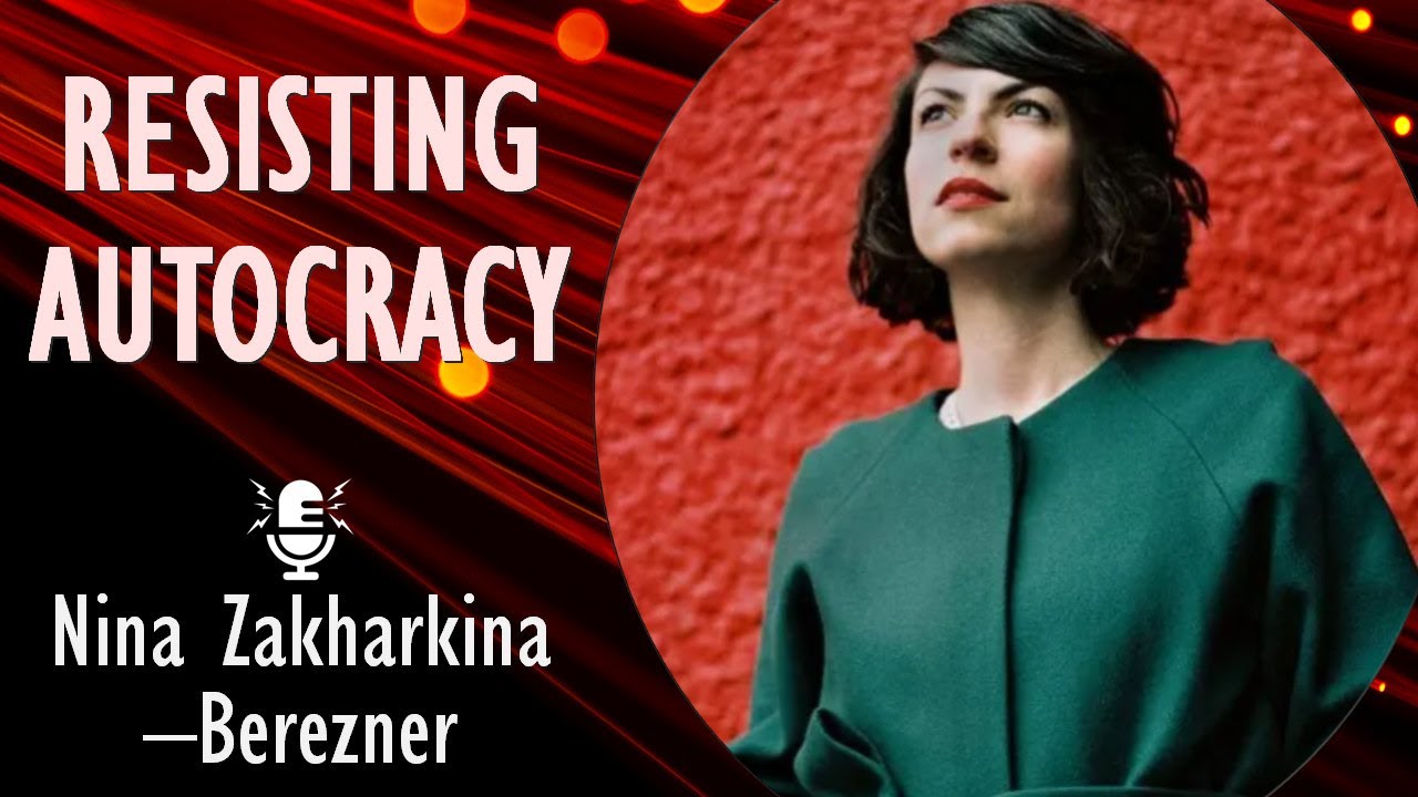 Nina Zakharkina–Berezner - How Independent Candidates are Resisting ...