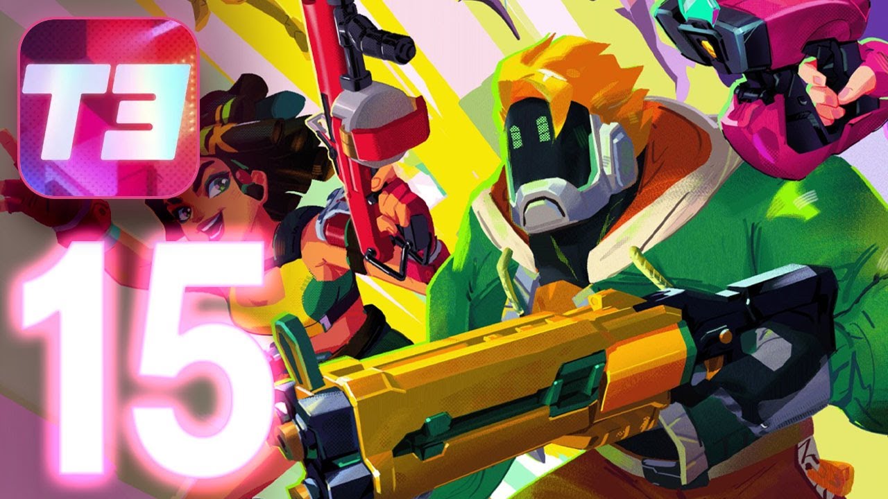 T3 Arena - ‏‏Gameplay walkthrough Part 15 (iOS, Android) - YouTube