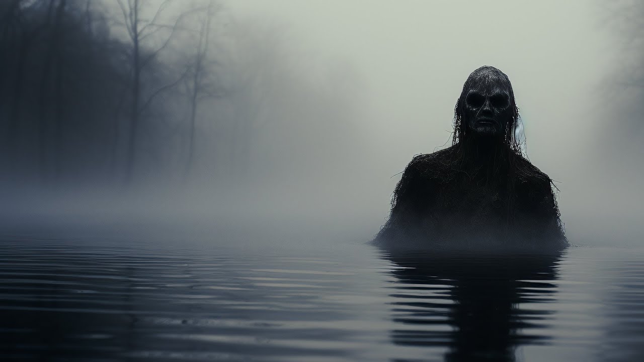 Chilling Haunted Lake Story - YouTube