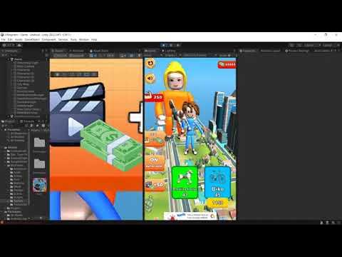 Lifting Hero Game Unity Source Code + Admob Ads sellunitysourcecodes - YouTube
