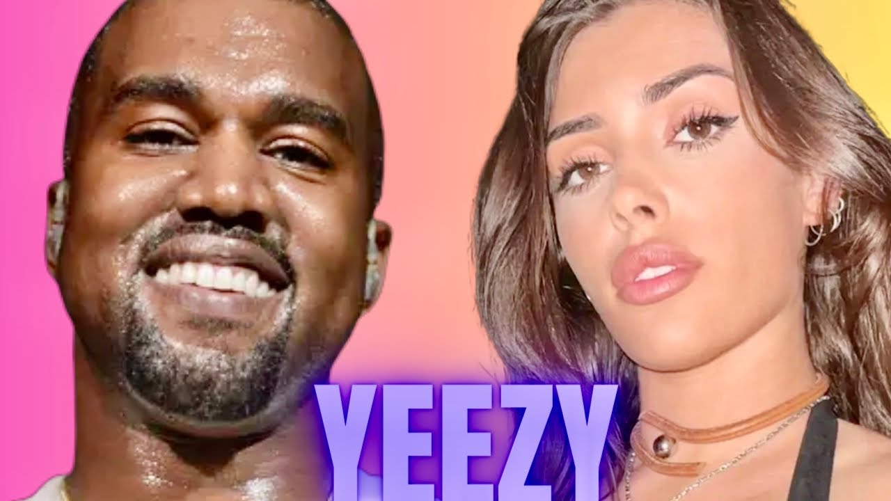 Kanye West TEAMS Up with New CEO of YEEZY Dov Charney😱🥵 - YouTube