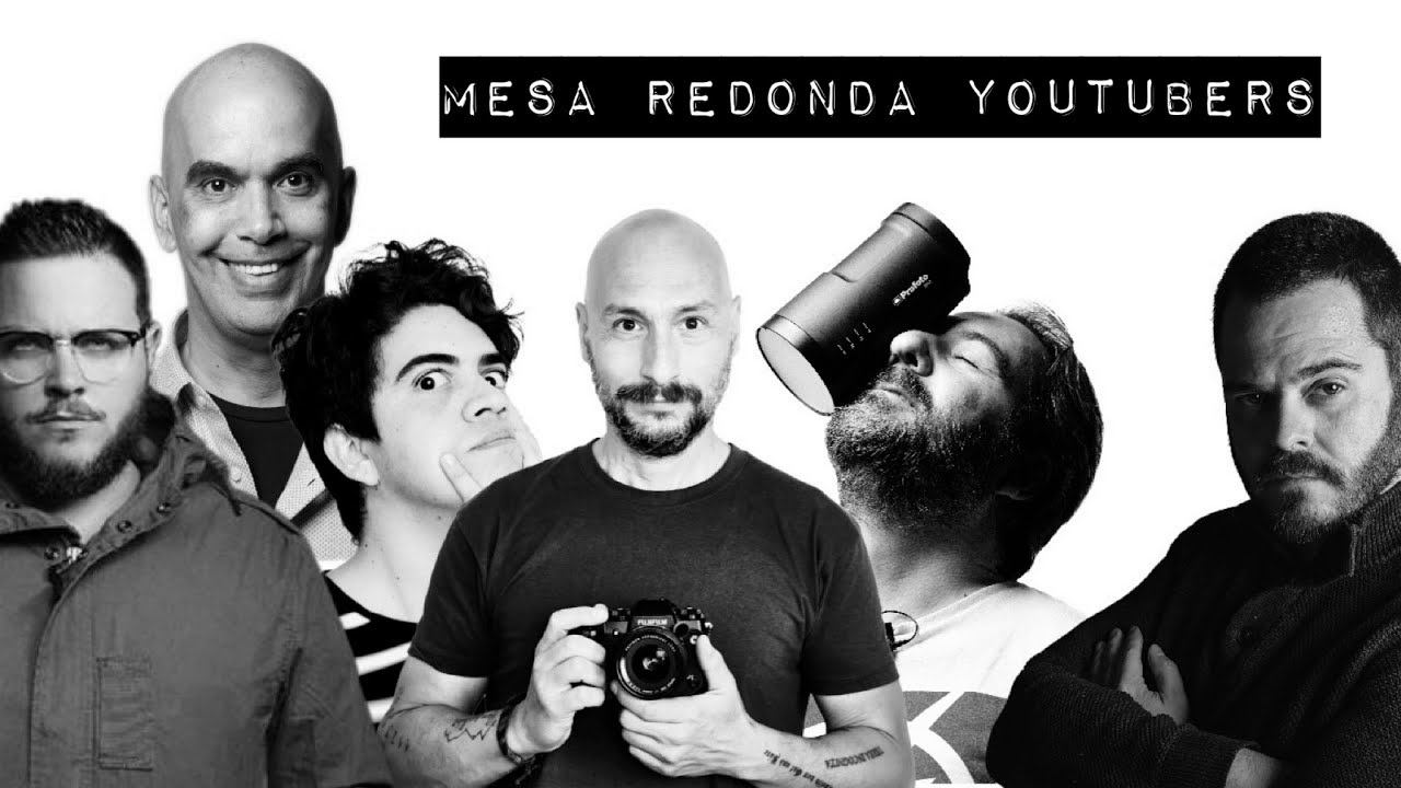 ¿Colaboraciones en YouTube? | Mesa redonda entre YOUTUBERS - YouTube