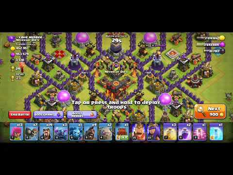 Clash of clans | opening clash of clans after long time | coc best ...