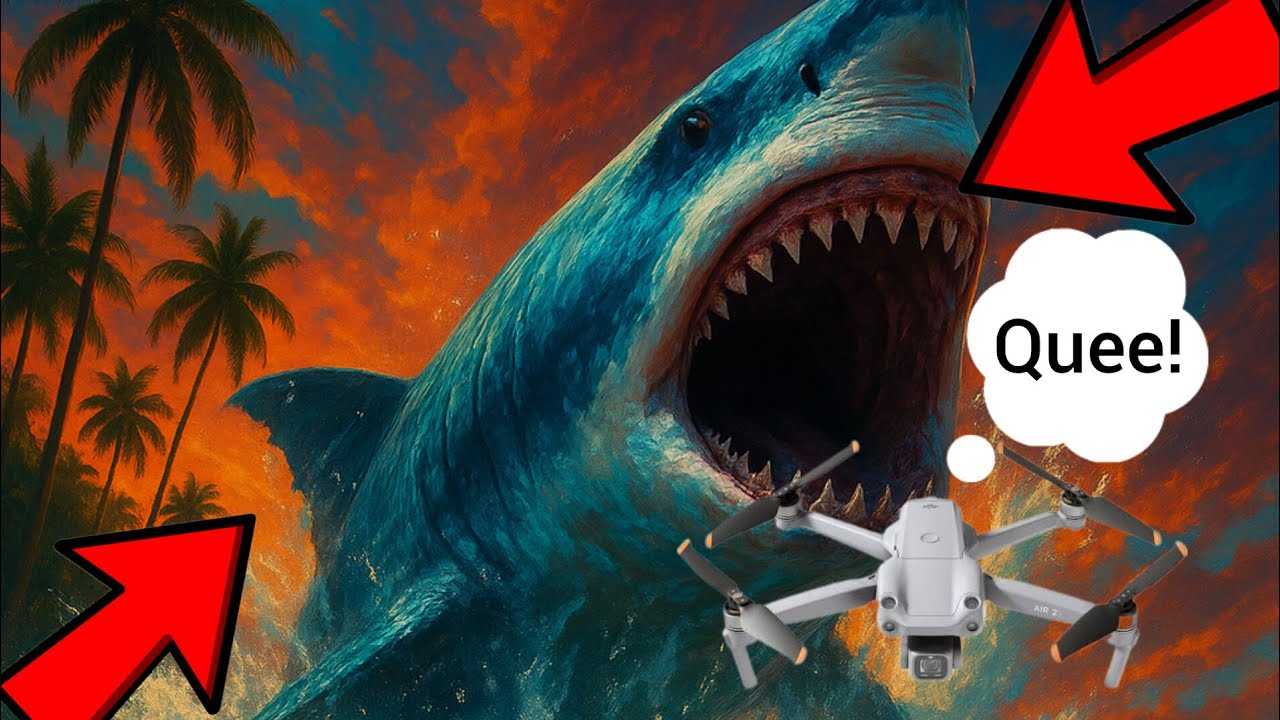 Capté al megalodón en garry's mod! - YouTube