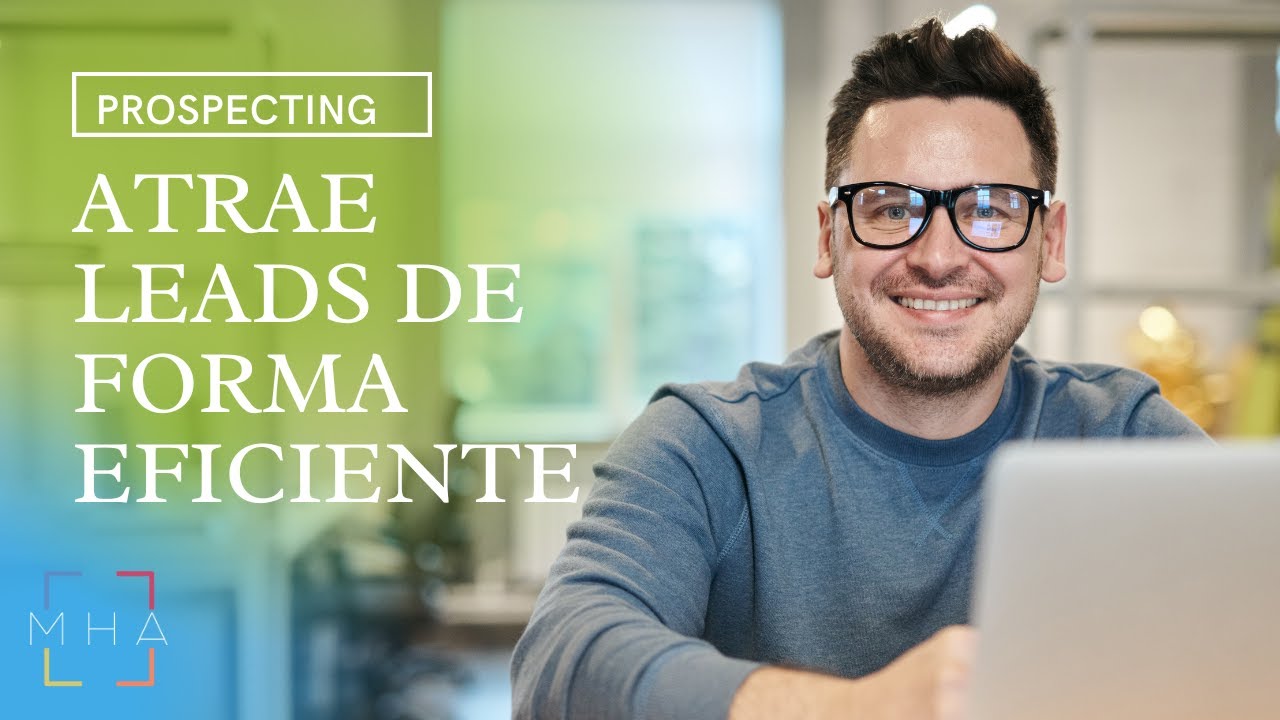 Prospecting: Cómo mejorar tu proceso de prospección de ventas - YouTube