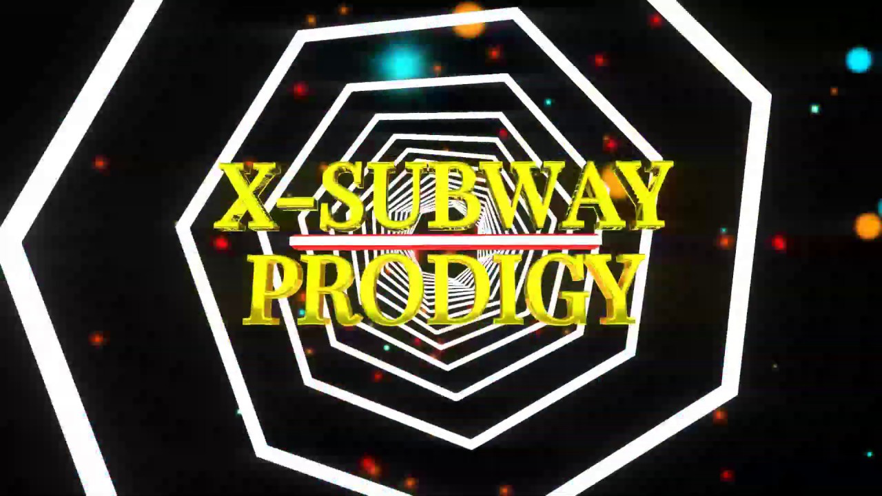 The X-Subway Prodigy 2020! - YouTube