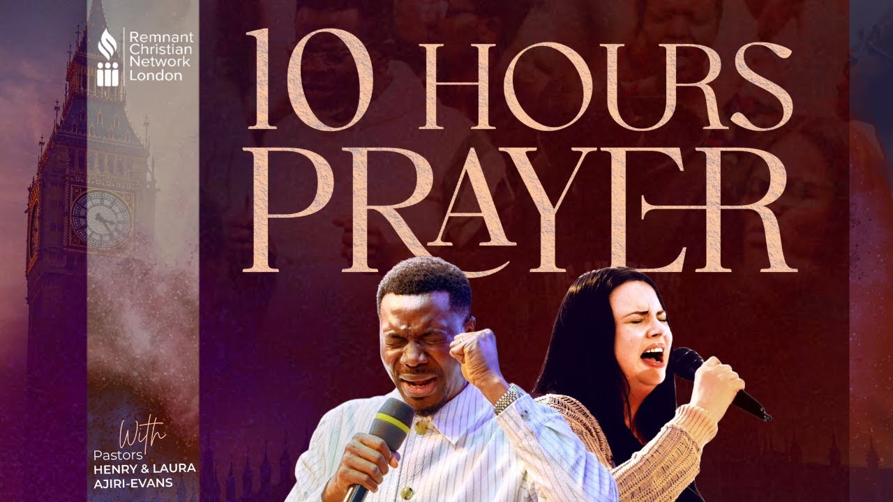 10-HOURS PRAYER || BUILDING UP YOURSELVES || 19.07.25 - YouTube