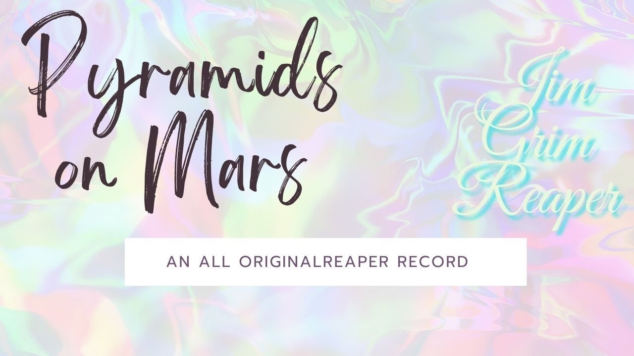 Pyramids on Mars (Sacred Geometry) - YouTube
