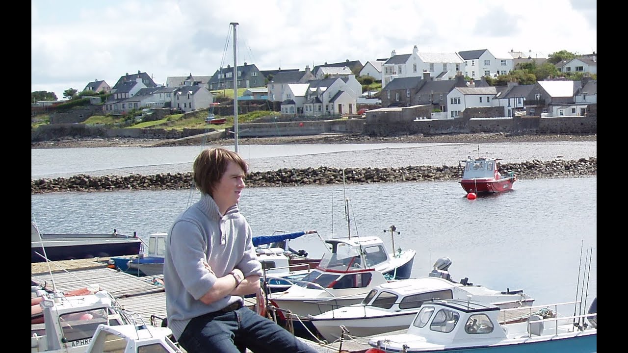 Islay, BBC Hebrides, Islands on the Edge - And its Goodbye to Care ...