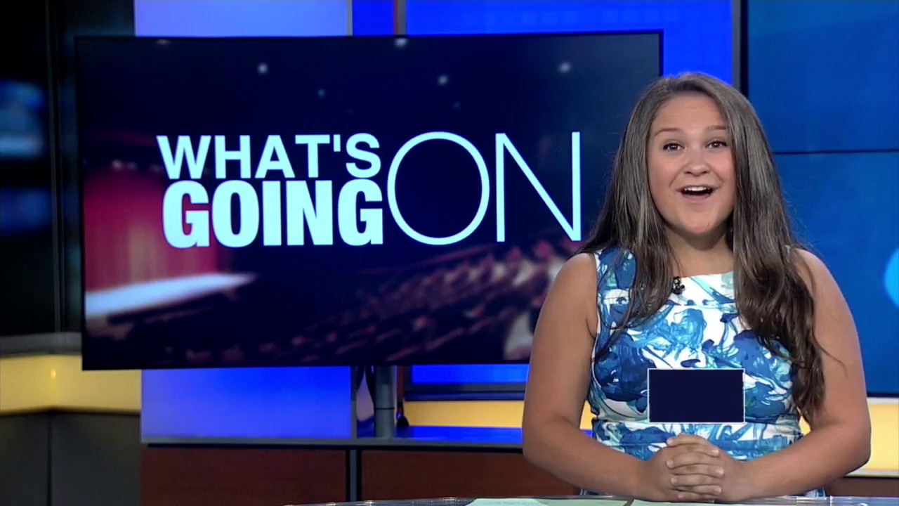 News 12 LI Entertainment Reporter/Anchor Reel - YouTube