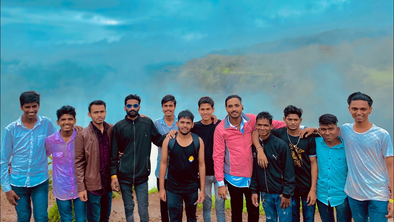 KATALDHAR WATERFALL - Most Thrilling Hidden Gem In Lonavala ...