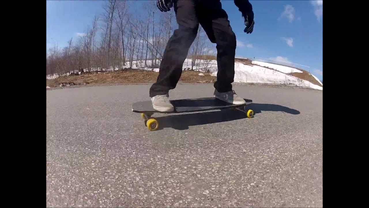 Longboard [Easter Break] - YouTube