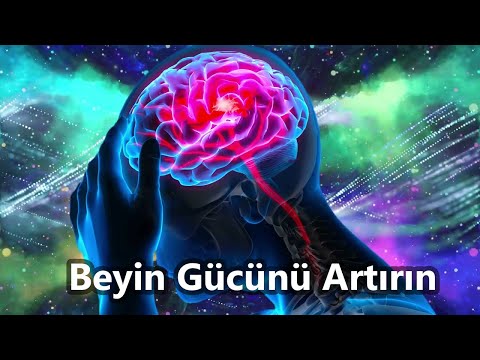 Beyin Gücünü Artırın, Odak Müziği, Kaygıyı Azaltın - Beyin Nöronlarını Canlandıran Müzik