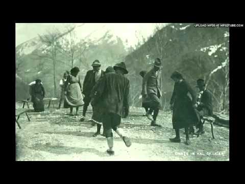 Language Resian - Lingua Resiana - Canto Tipico Resiano - YouTube