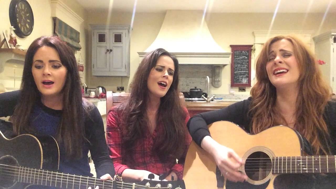 Ed Sheeran 'thinking out loud' cover by Irish band Saffyre - YouTube
