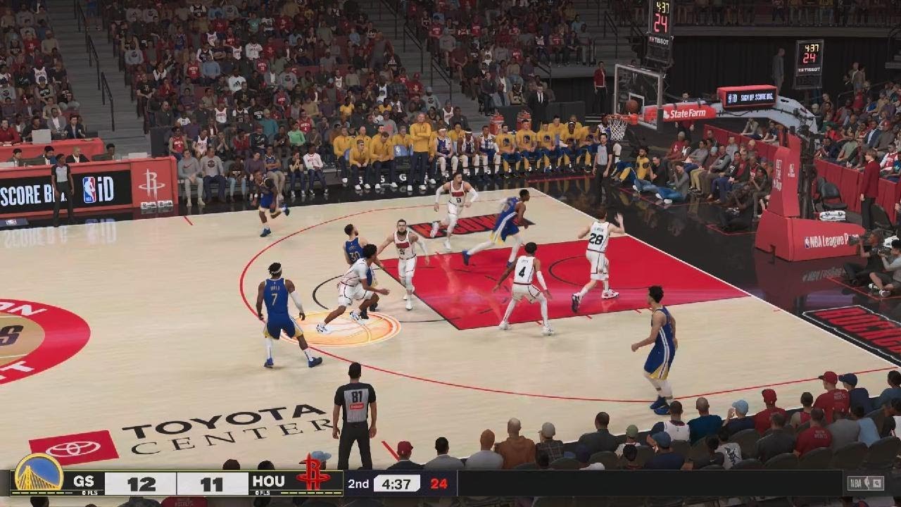 2K Get rid of these type of blocks. - YouTube