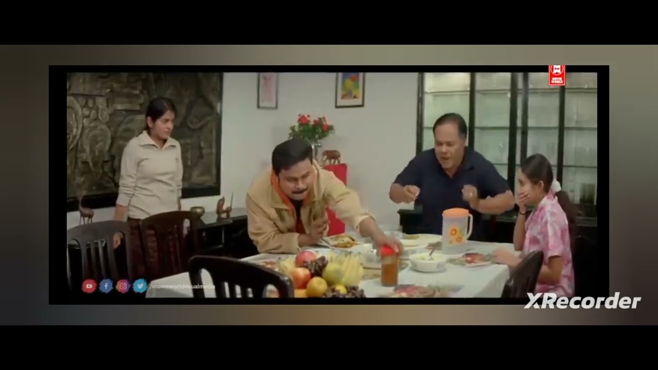 dileep and innocent comedy scenes - YouTube