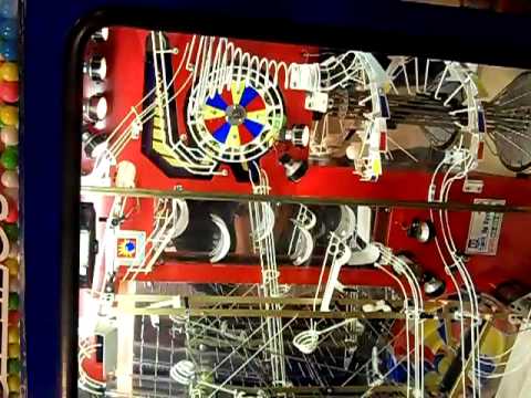 Gumball Machine - YouTube