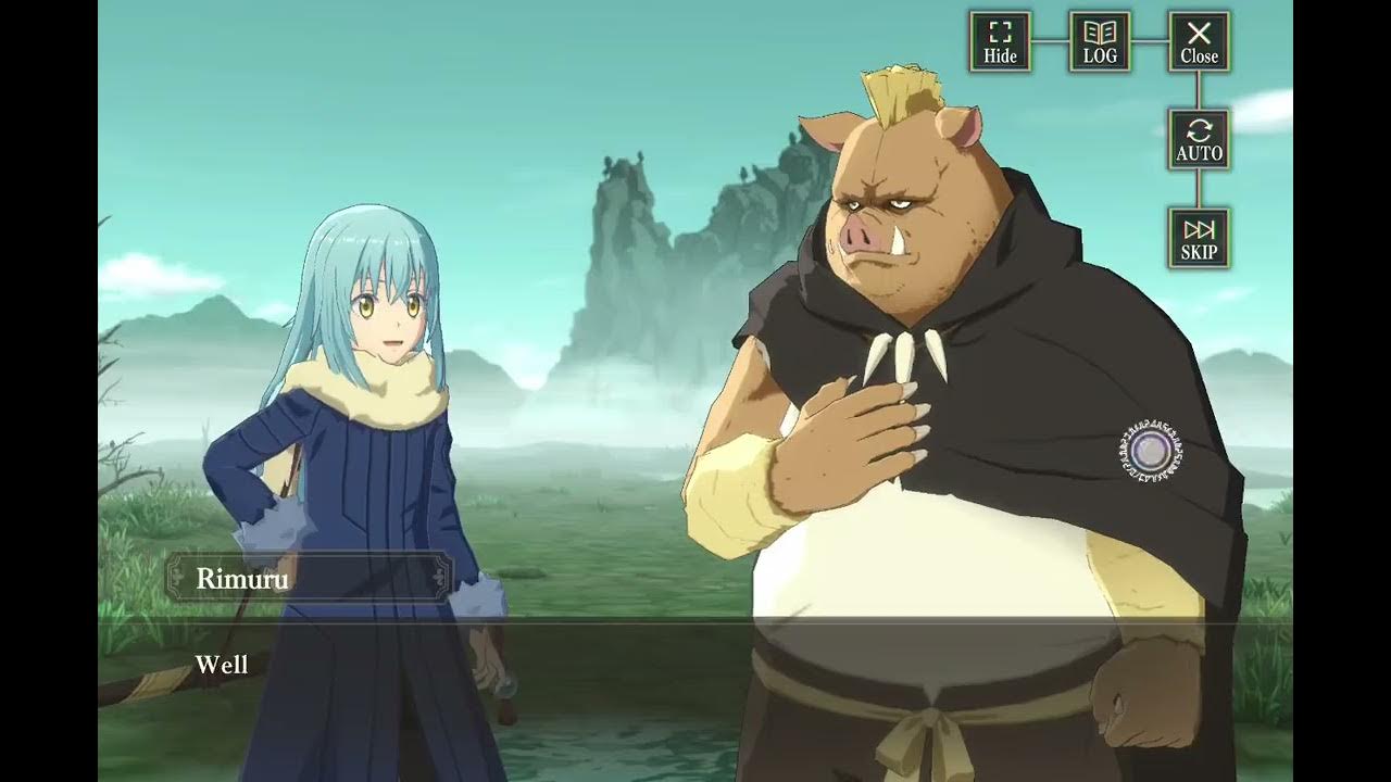 SLIME ISEKAI MEMORIES S1 EP 07 GAMEPLAY - YouTube