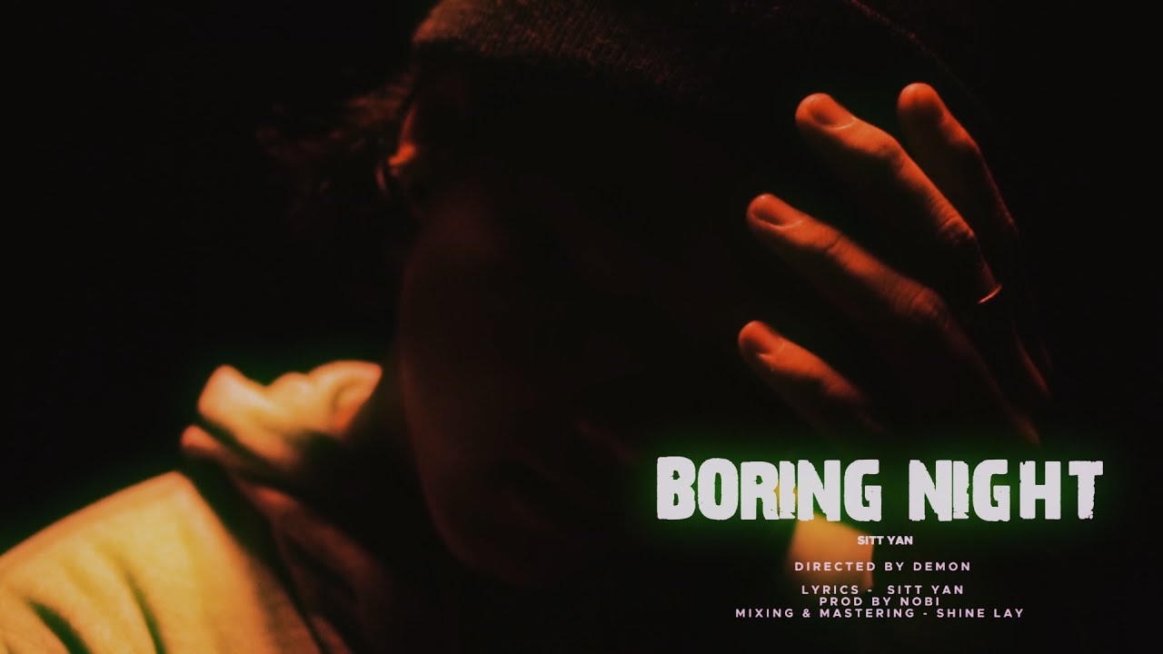 Boring Night (Official Video) - YouTube