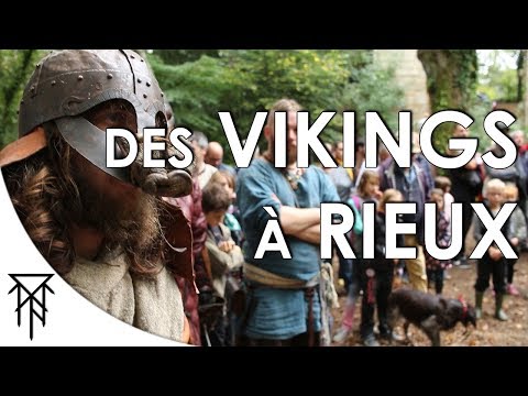 Des Vikings à Rieux - film complet