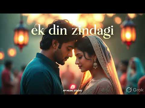ek din zindagi 💔 | Heart Touching Love Song Hindi Song 2026 | AP Music Studio