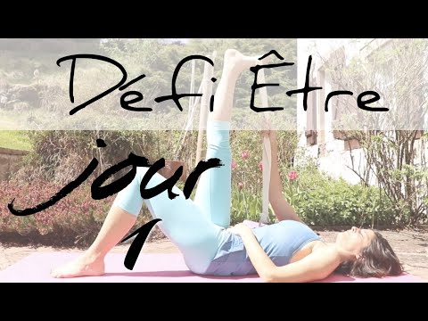 Défi Yoga | ÊTRE | Jour 1 • Atténuer la Souffrance