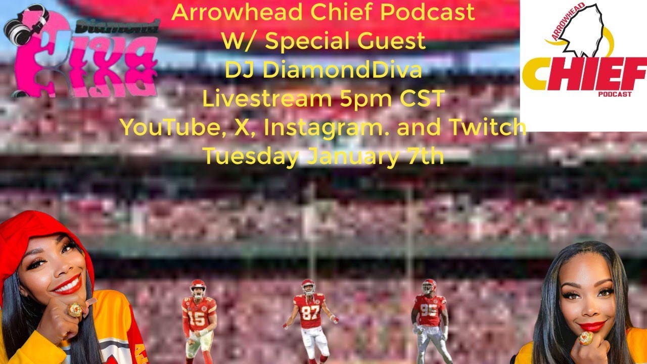 Arrowhead Chief Podcast Episode 213: Everything Runs Through Arrowhead ...