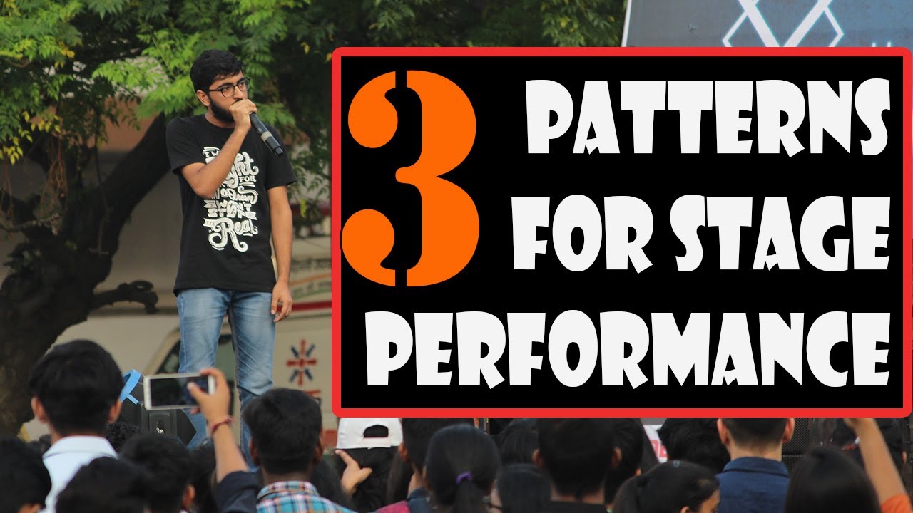 Beatbox Patterns FOR Stage Performance School/College Fest/Talent Hunt ...