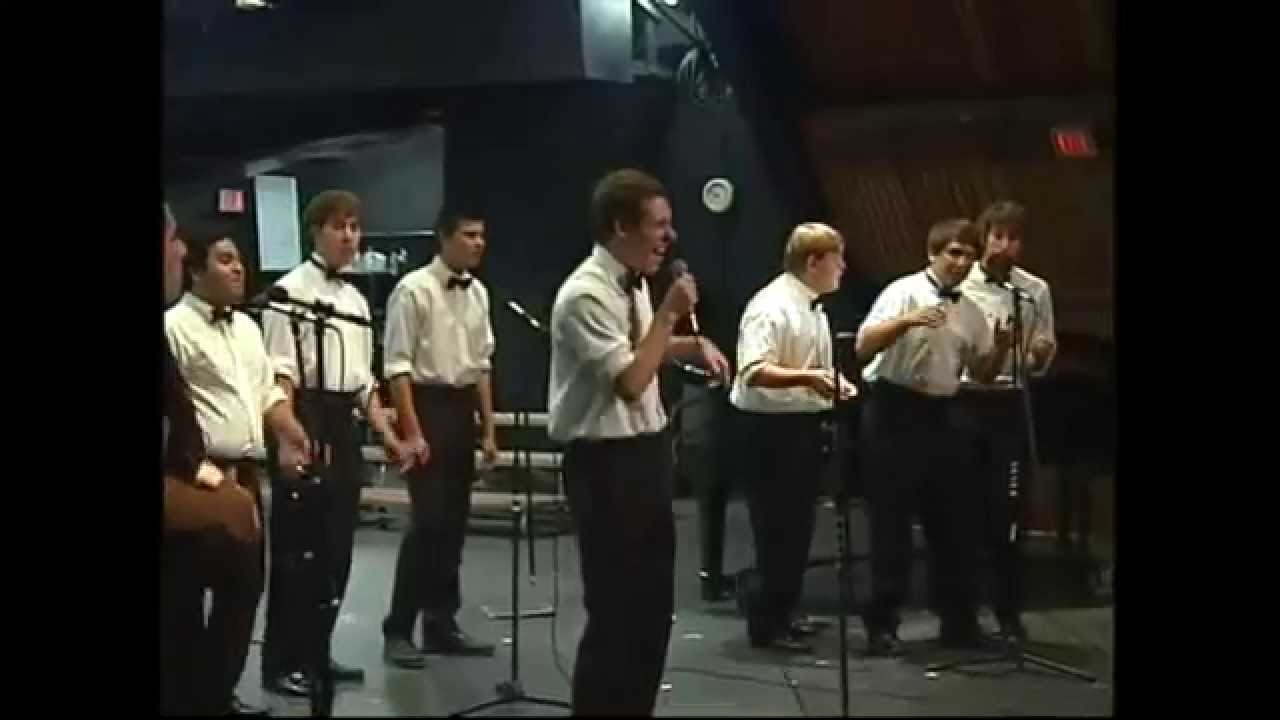 Idyllwild ARTS Summer Program 2014 Festival Choir Jazz: "I PUT A SPELL ...