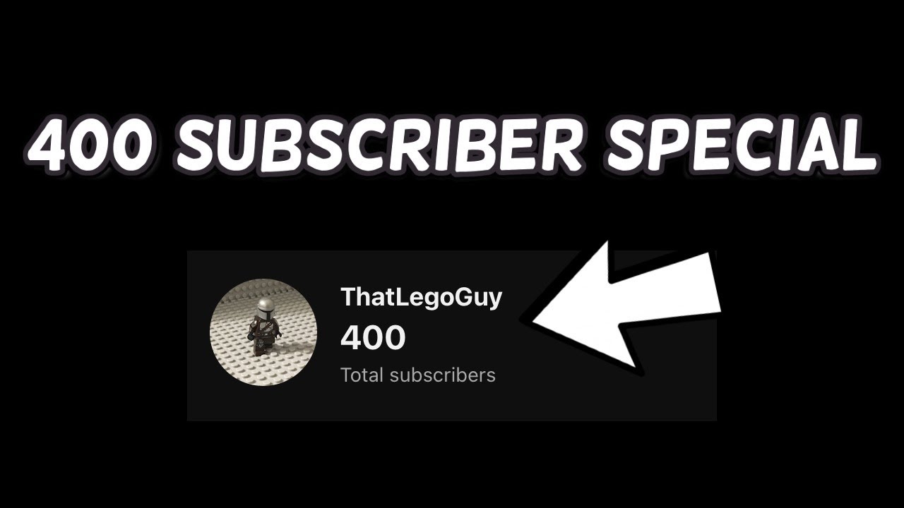 400 Subscriber Special. (meme video) - YouTube