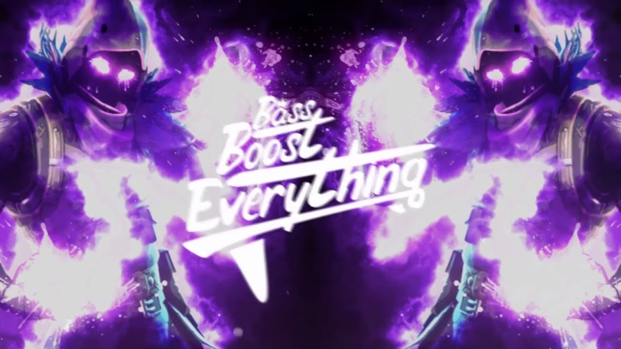 FORTNITE Main Menu Theme Song (Trap Remix) [Bass Boosted] - YouTube