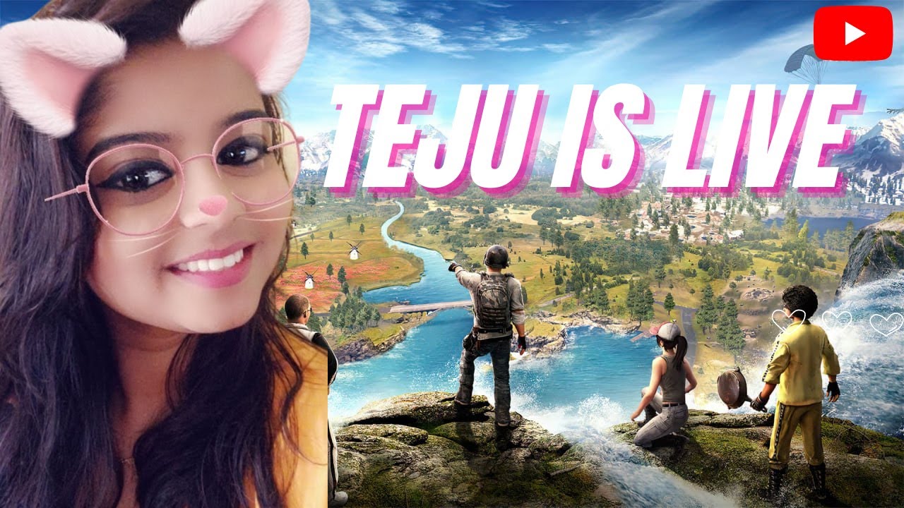 WELCOME TO FUN KE FUN GAMEPLAY #bgmi #girlgamer#facecamLIVE #bgmitamil# ...