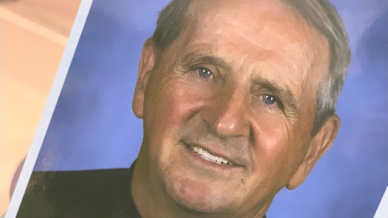 One year without Father Gerry Creedon - YouTube