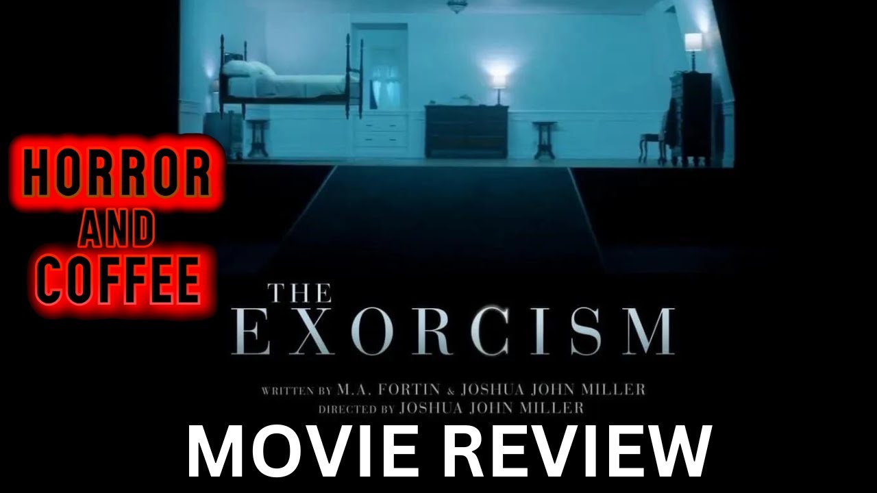 THE EXORCISM MOVIE REVIEW-RUSSELL CROW - YouTube