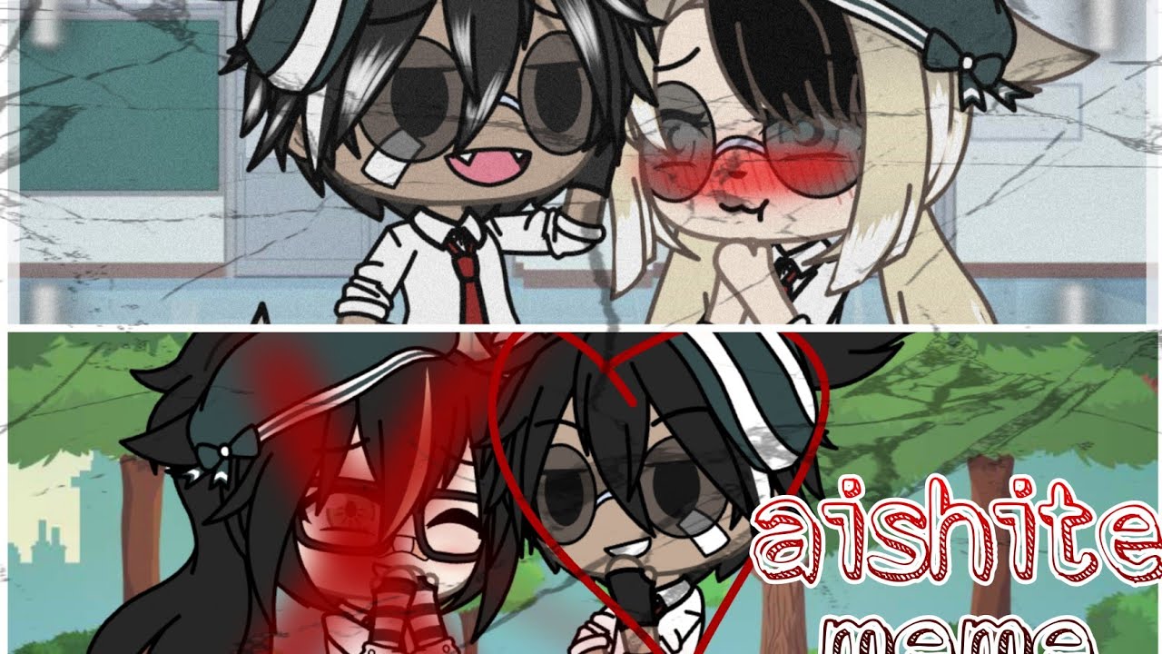 aishite //meme - YouTube