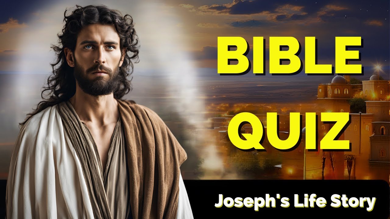 Joseph's Life Story - 10 Bible Quizzes About The Book Genesis | BIBLE ...