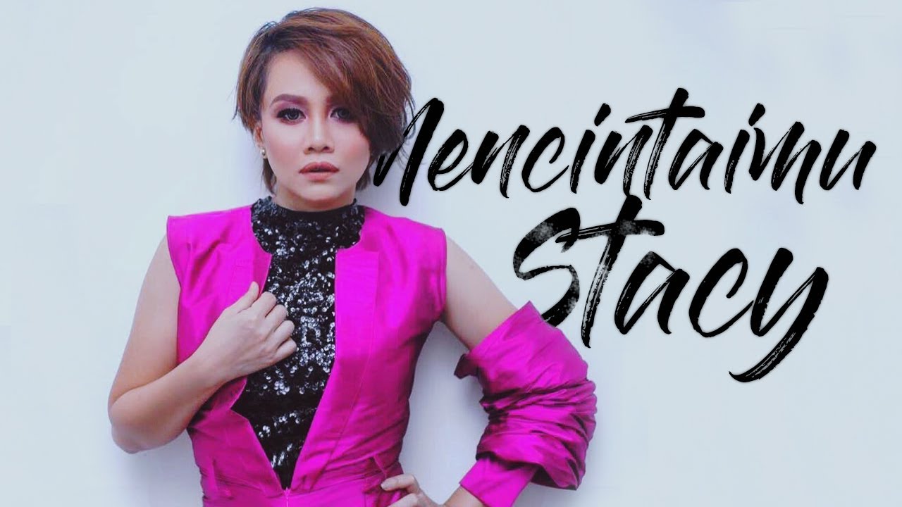 Stacy Anam - Mencintaimu (LIVE) - YouTube