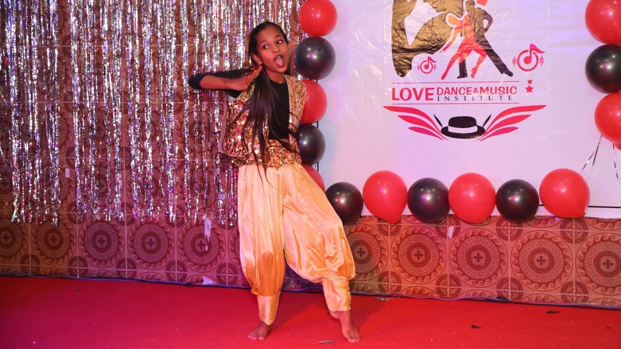LOVE DANCE MUSIC COMPETITION ( FINAL ROUND )_PALAK__If you also want to ...