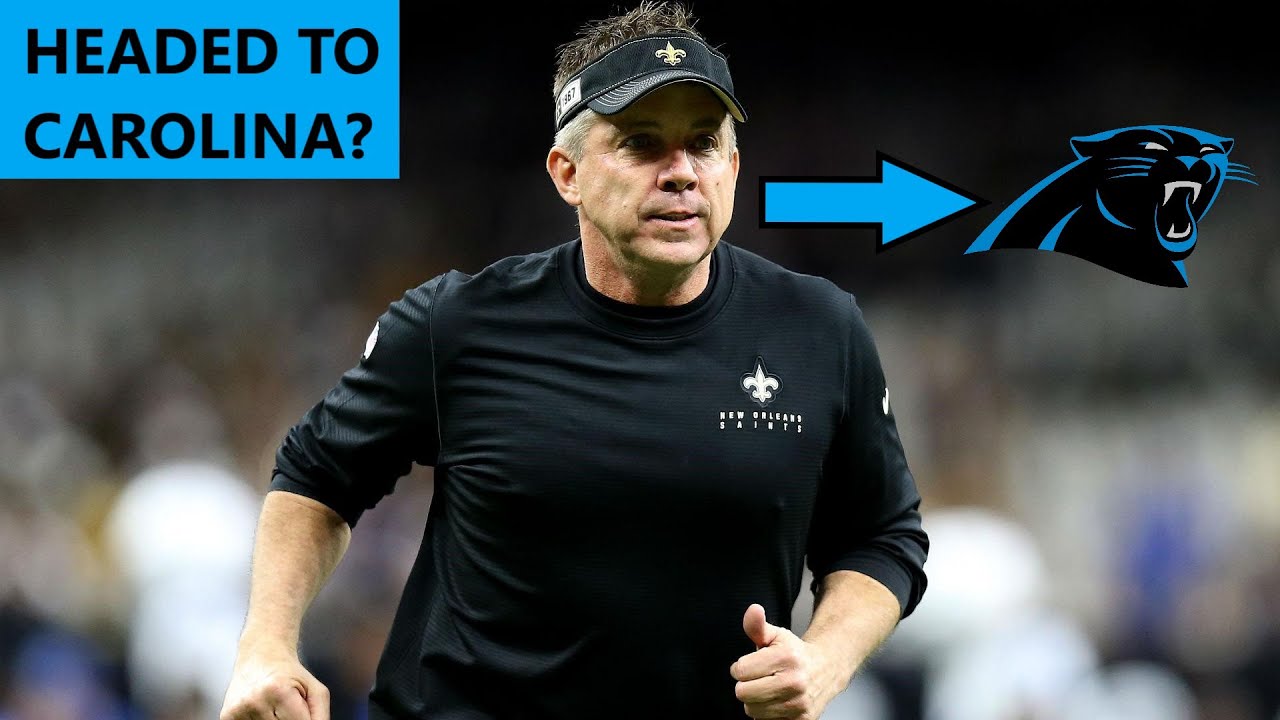Who Will Be The Panthers Next Coach? - YouTube