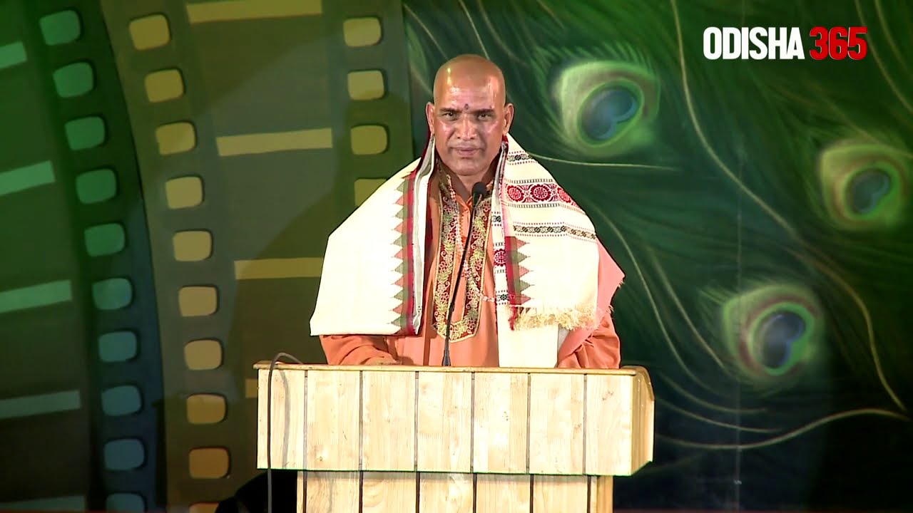 Sriram Panda Sharing his view why he became " Sannyasi " at Jayadev ...