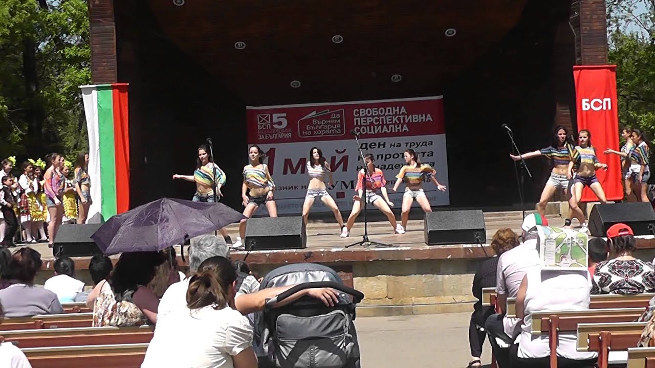 X-MOB crew - YouTube