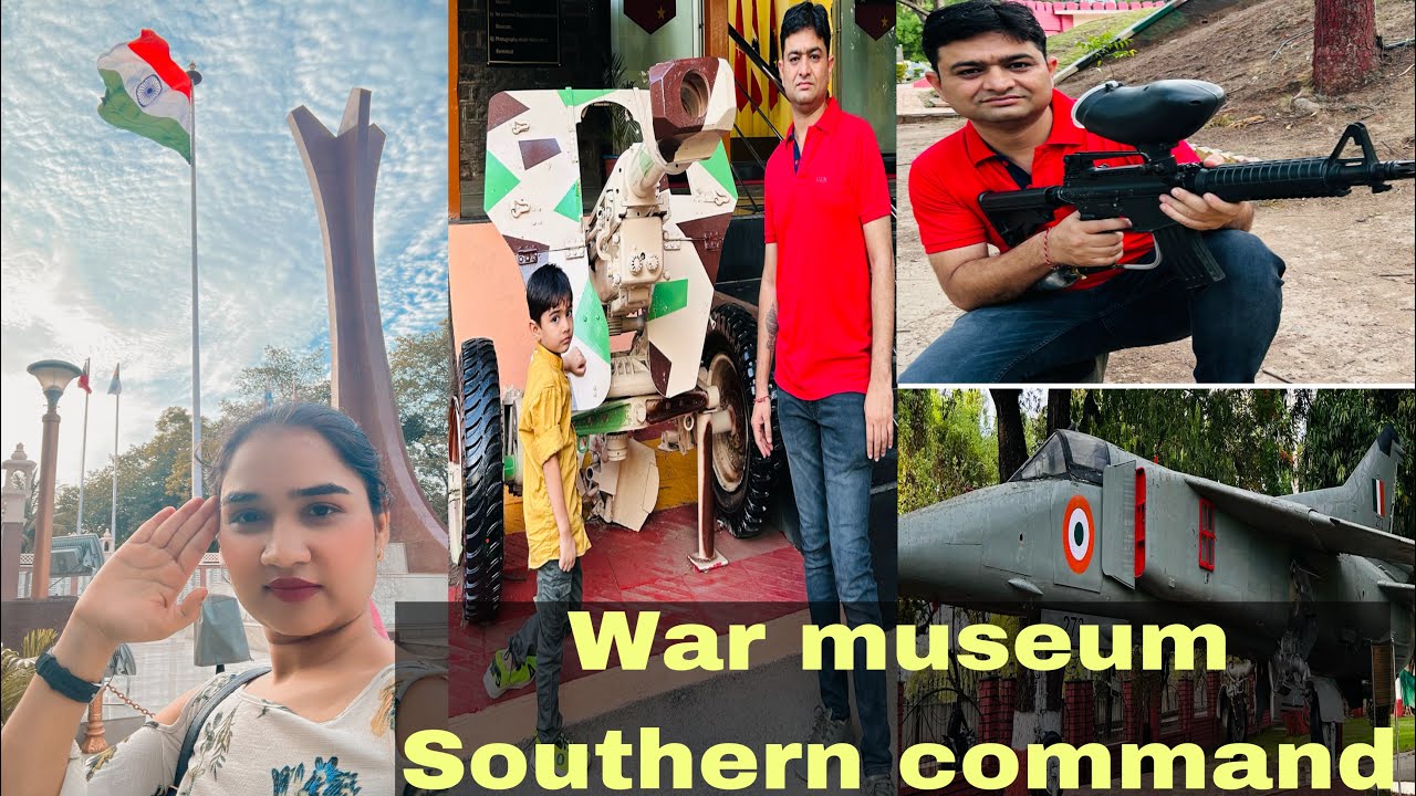National war memorial museum pune Maharashtra | war memorial southern ...