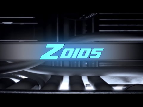 Zoids: Chaotic Century Toonami Intro (Zoids Series 3)
