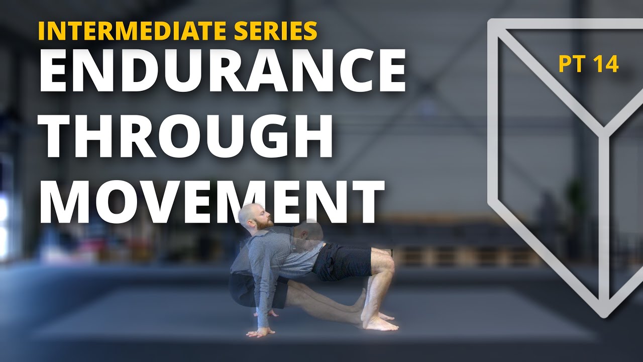 The simple way to increase Endurance and Mobility at once (follow-along ...