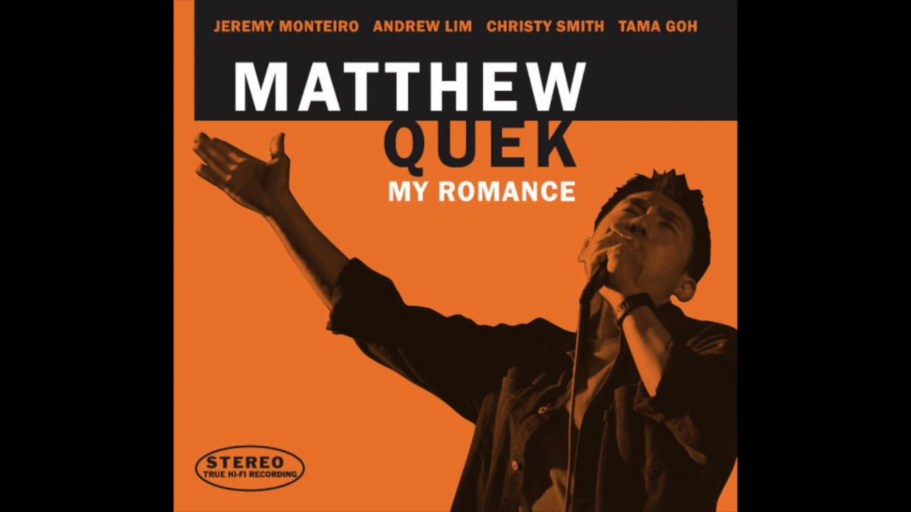 Matthew Quek Interview with UFM 100.3 - YouTube