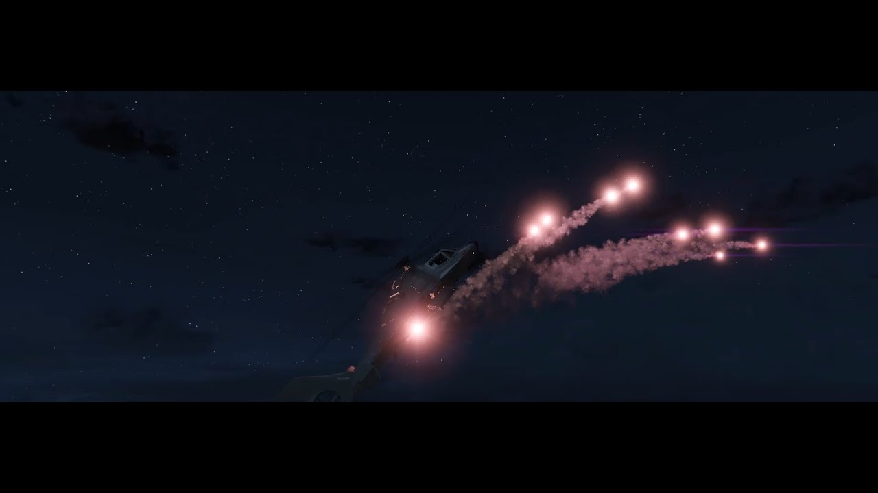 FiveM Double Flare Release - YouTube