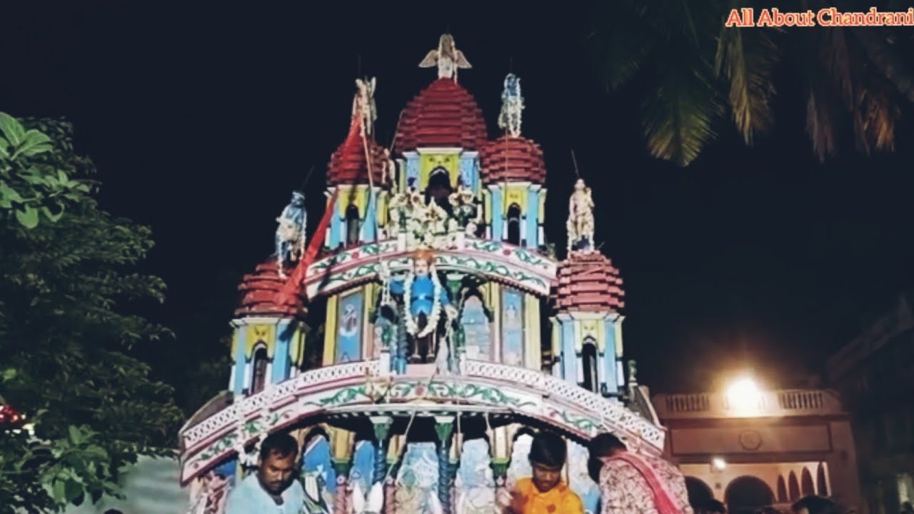 Rath Jatra 2025 | রথ যাত্রা - YouTube